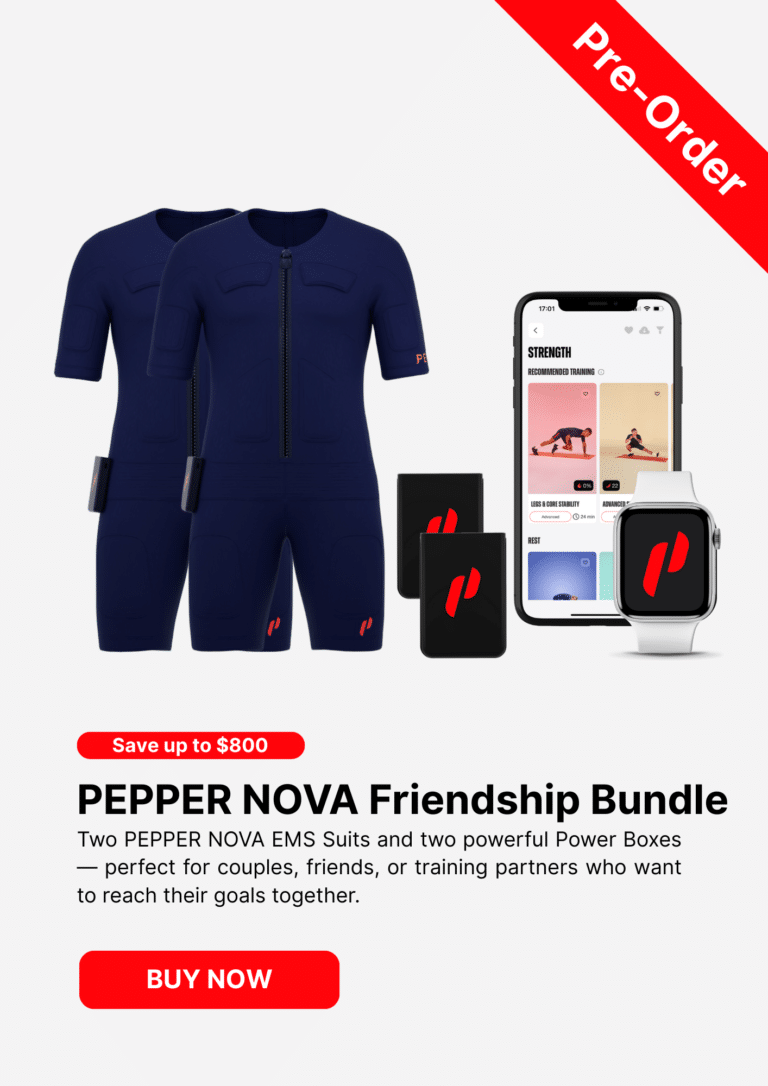 Homepage - PEPPER