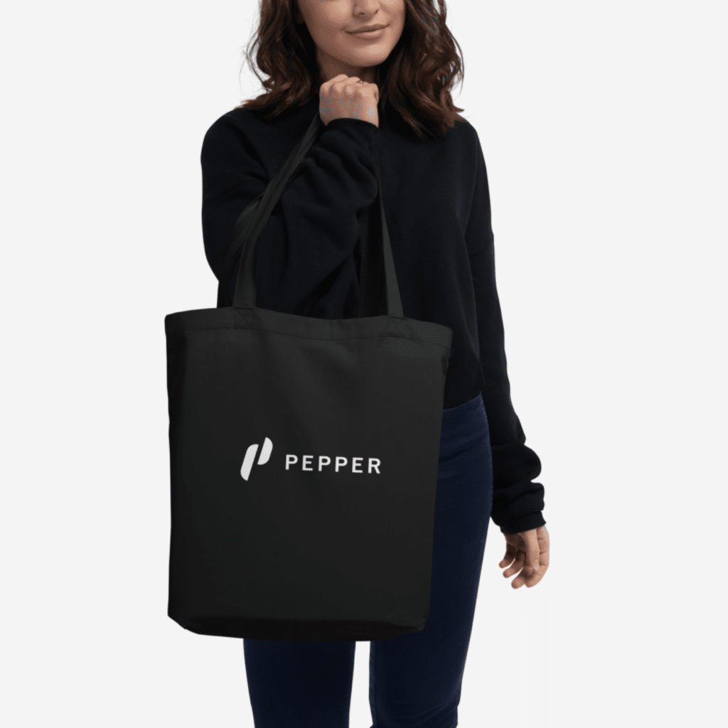 PEPPER Essentials Tote Bag - PEPPER